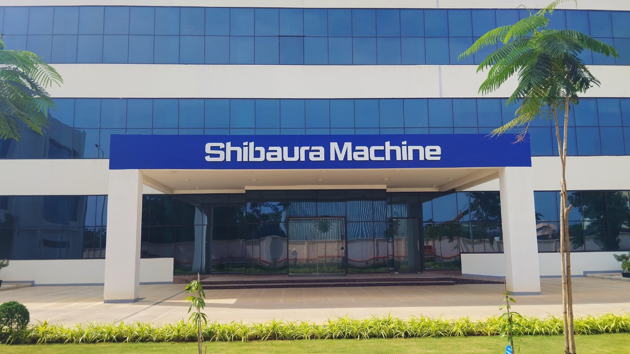 Shibaura Machine - Swanag