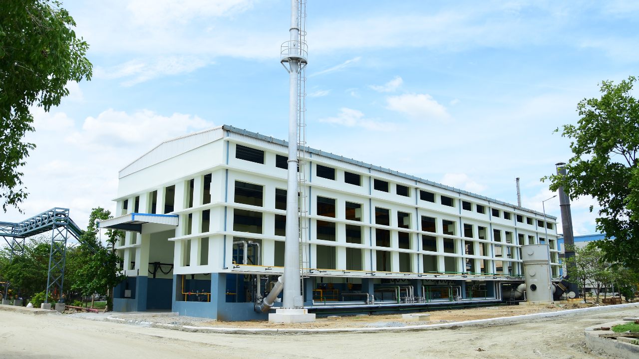 TPI Tirutani - Swanag