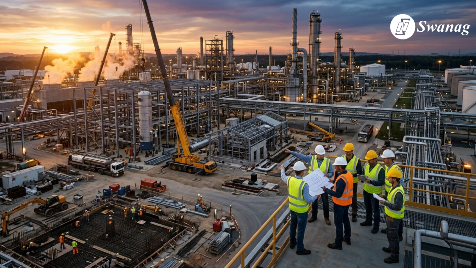 EPC Contractor Selection Guide: 7 Factors for Project Success